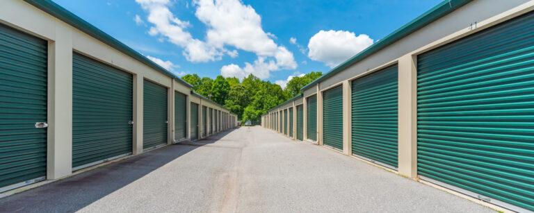 Self Storage - Michigan Avenue Storage